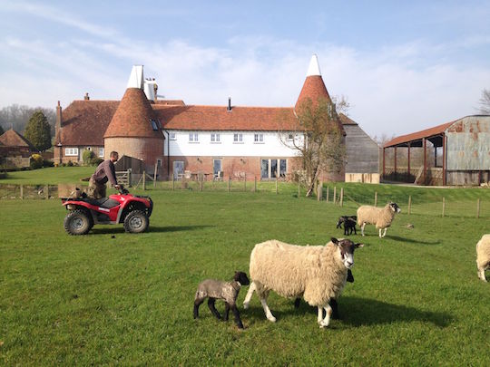 About - Hare Farm Hideaways