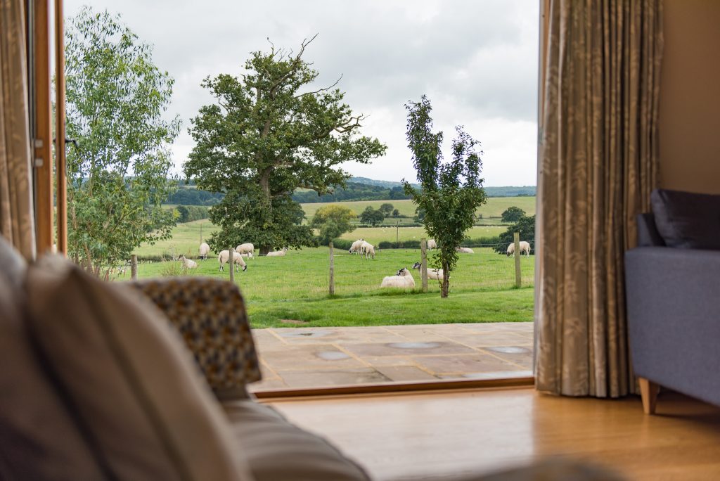 Oast - Hare Farm Hideaways