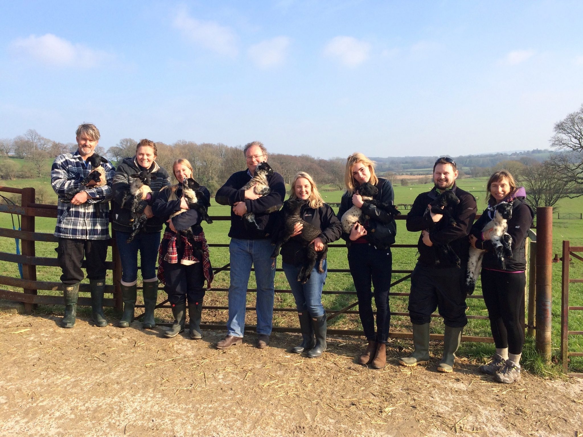 About - Hare Farm Hideaways