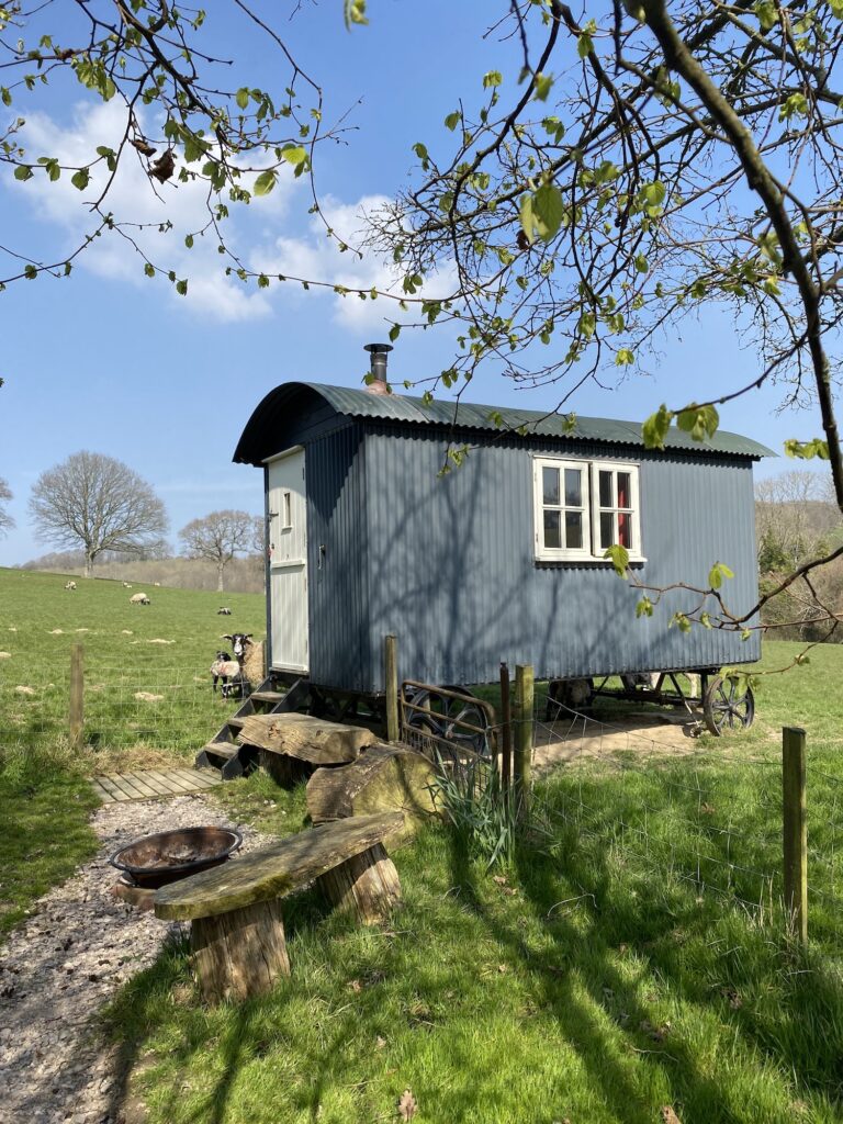Hut - Hare Farm Hideaways